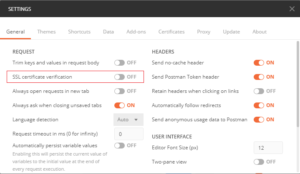 FileMaker 18 AdminAPI 【Postmanインストール編】 - YWCのFileMaker（ファイルメーカー）情報 | YWCのFileMaker（ファイルメーカー）情報