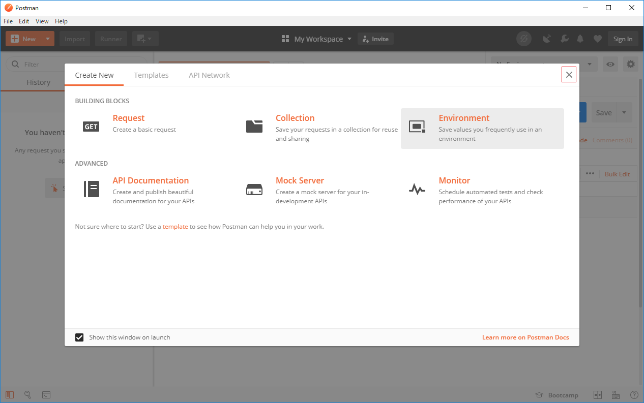 FileMaker 18 AdminAPI 【Postmanインストール編】 - YWCのFileMaker（ファイルメーカー）情報 | YWCのFileMaker（ファイルメーカー）情報