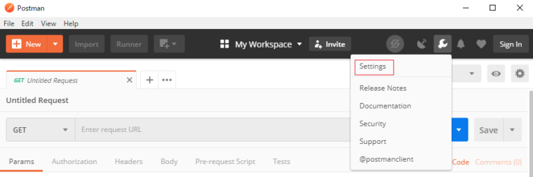 FileMaker 18 AdminAPI 【Postmanインストール編】 - YWCのFileMaker（ファイルメーカー）情報 | YWCのFileMaker（ファイルメーカー）情報