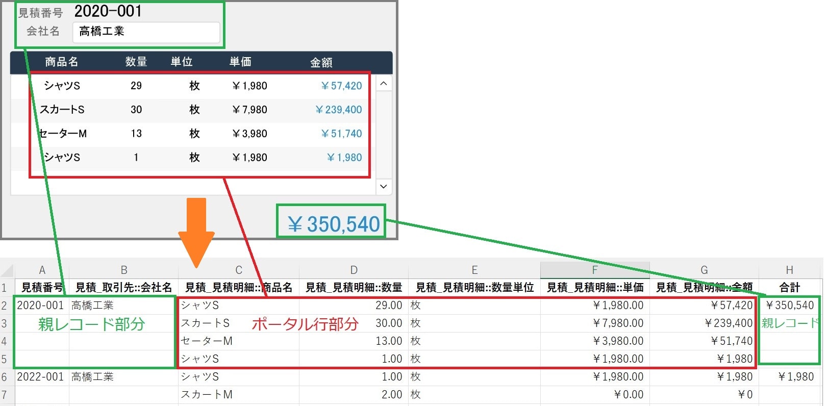Claris FileMaker（ファイルメーカー）のデータを手軽にExcelに保存してみよう！ - YWCのFileMaker（ファイルメーカー）情報 | YWCのFileMaker ...