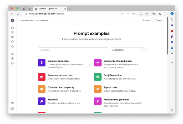 「OpenAI API」とClaris FileMakerの「GetLiveText」関数を利用した名刺管理 ～第3回 OpenAI APIの利用～ - YWCのFileMaker（ファイル ...