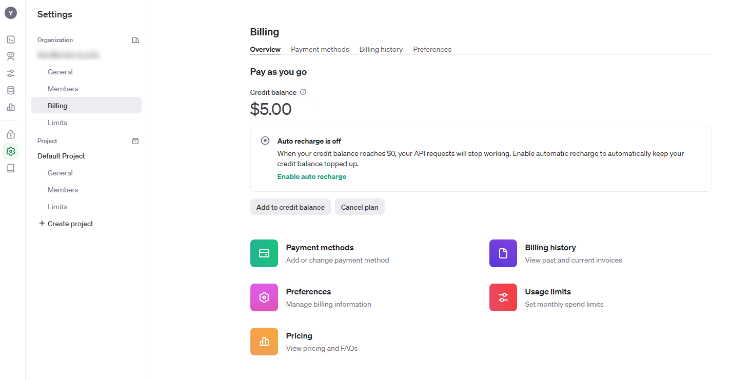 「OpenAI API」とClaris FileMakerの「GetLiveText」関数を利用した名刺管理～第1回 OpenAI APIの登録～ - YWCのFileMaker（ファイル ...